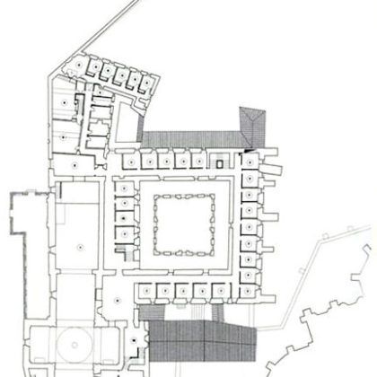 El Convento y La Iglesia | Monasterio de la Anunciación de Nuestra ...